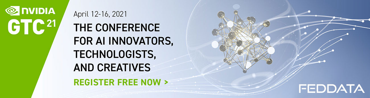 nVidia GTC Conference - FedData